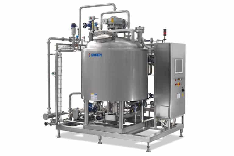 Process Tanks - Soren