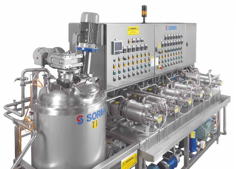 Pilot Plants - Soren